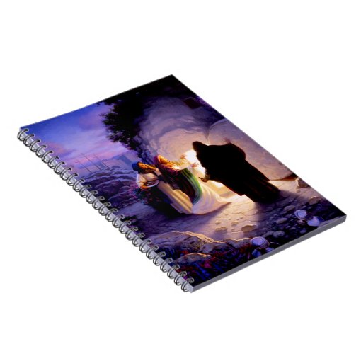 Women At The Empty Tomb Journal | Zazzle