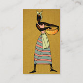 Women of Africa Business Card | Zazzle