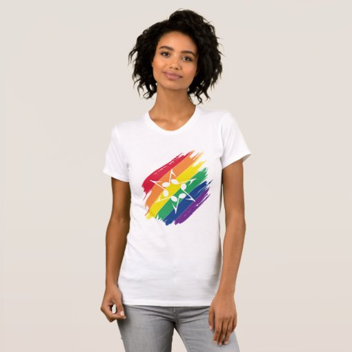 Women's Color Guard T-Shirt | Zazzle