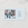 Women's Fashion Boutique Accessories Business Card | Zazzle