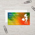 Women's Fashion Retail Store Business Cards | Zazzle