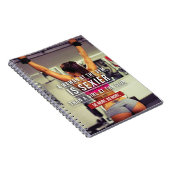 Women's Gym Workout Motivational Notebook | Zazzle