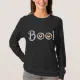 Women's Halloween Shirt Cute Boo Shirts & Tee | Zazzle