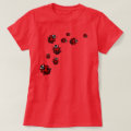 Women's Ladybug Shirt Lady's Ladybird Shirt Tee | Zazzle