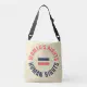 Women's Rights Equal Human Rights Feminist Crossbody Bag | Zazzle