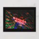 Wonder Wheel Neon (Coney Island, NY) postcard | Zazzle