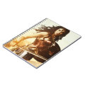 Wonder Woman At Sunset Notebook | Zazzle