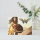 Wonder Woman At Sunset Postcard | Zazzle