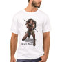 Wonder Woman Blocking With Bracelets T-Shirt | Zazzle