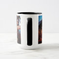 Wonder Woman Blocking With Sword Mug | Zazzle
