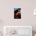 Wonder Woman Blocking With Sword Poster | Zazzle