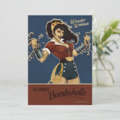 Wonder Woman Bombshell | Zazzle