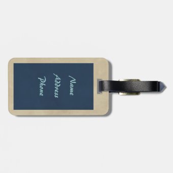 Wonder Woman Bombshell Luggage Tag | Zazzle
