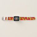 Wonder Woman | Classic Logo Apple Watch Band | Zazzle