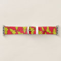 Wonder Woman | Classic Logo Apple Watch Band | Zazzle