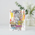 Wonder Woman Collage 1 Postcard | Zazzle