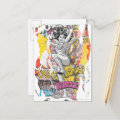 Wonder Woman Collage 1 Postcard | Zazzle