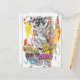 Wonder Woman Collage 1 Postcard | Zazzle