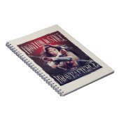 Wonder Woman Fight For Justice Notebook | Zazzle