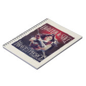 Wonder Woman Fight For Justice Notebook | Zazzle