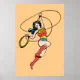 Wonder Woman Lasso of Truth Poster | Zazzle