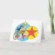 Wonder Woman Red Star Card | Zazzle