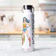 Wonder Woman Standing | Add Your Name Water Bottle | Zazzle