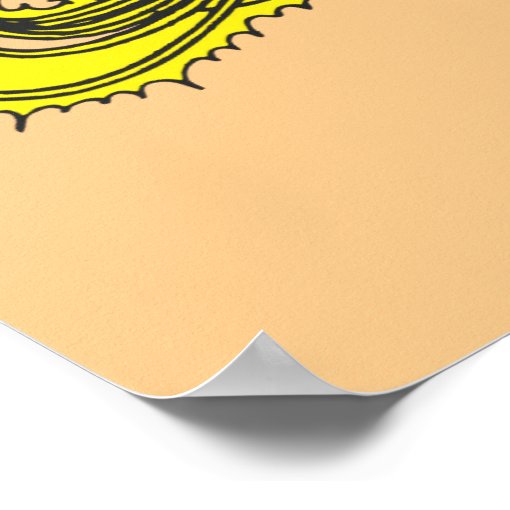 Wonder Woman Twist with Glowing Cuffs Poster | Zazzle