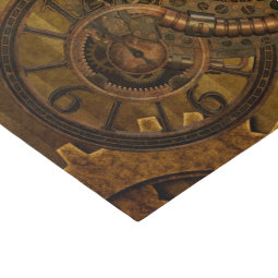 Wonderful steampunk design tissue paper | Zazzle