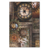 Wonderful steampunk design tissue paper | Zazzle