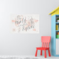Wonderful World I Poster | Zazzle