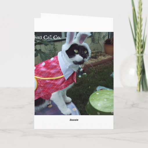Wonderland White Rabbit Belated Birthday Card | Zazzle