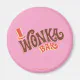 Wonka Bar Logo Magnet | Zazzle