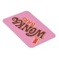 Wonka Bar Logo Magnet | Zazzle