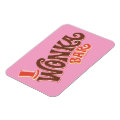 Wonka Bar Logo Magnet | Zazzle