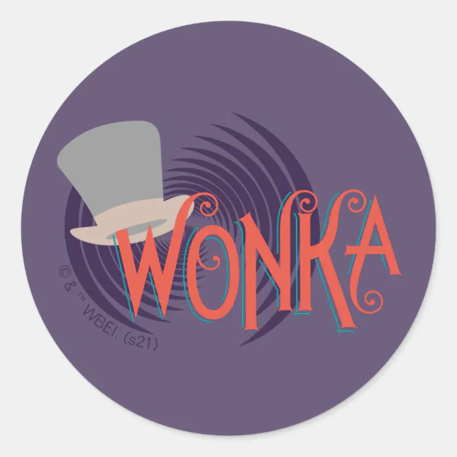 Willy Wonka Logo Vector Wonka Teaser 1