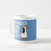WOO HOO! YOU'RE DOING GREAT! Sandra Boynton Coffee Mug | Zazzle