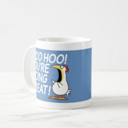 WOO HOO! YOU'RE DOING GREAT! Sandra Boynton Coffee Mug | Zazzle