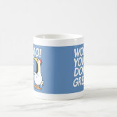 WOO HOO! YOU'RE DOING GREAT! Sandra Boynton Coffee Mug | Zazzle