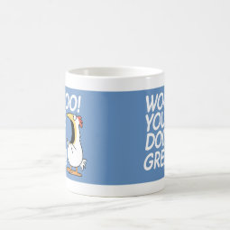 WOO HOO! YOU'RE DOING GREAT! Sandra Boynton Coffee Mug | Zazzle