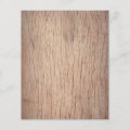 Wood Background, Lumber/Timber/Wood Yard Advert Flyer | Zazzle