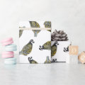 Wood Badge Bobwhite Paper | Zazzle