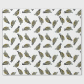 Wood Badge Bobwhite Paper | Zazzle