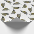 Wood Badge Bobwhite Paper | Zazzle