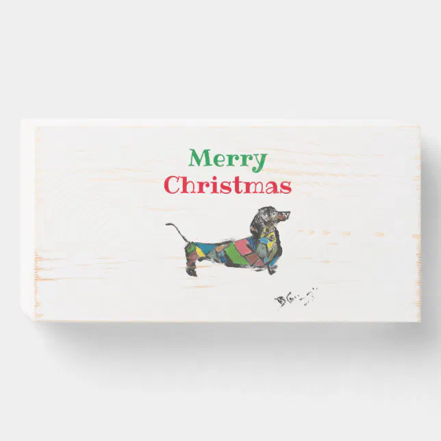 Wood Box Sign | Zazzle