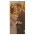 Wood Couples Photo Flash Drive | Zazzle