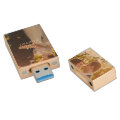 Wood Couples Photo Flash Drive | Zazzle