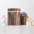 Wood Grain Pattern Wrapping Paper | Zazzle