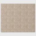 Wood grain pattern wrapping paper | Zazzle