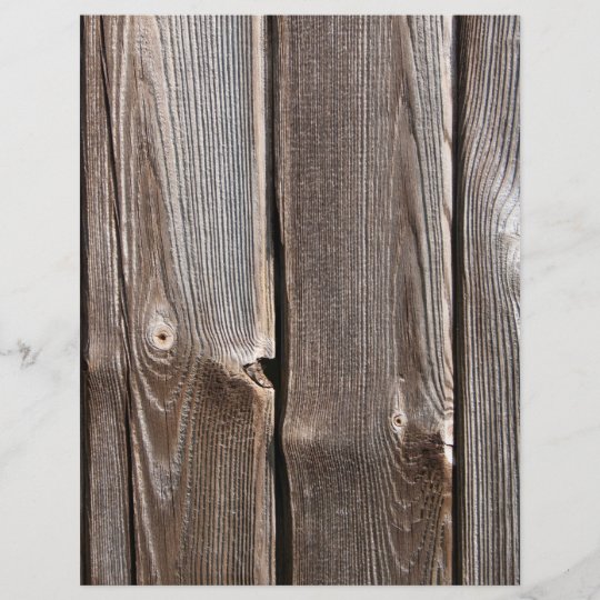 Wood Grain Rustic Fall Scrapbook Paper | Zazzle.com